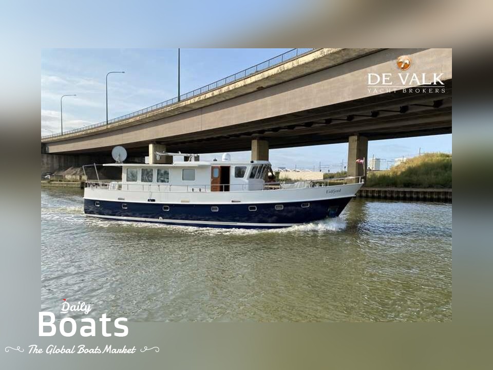 2002 Flevo Trawler 16.20 for sale. View price, photos and Buy 2002 ...