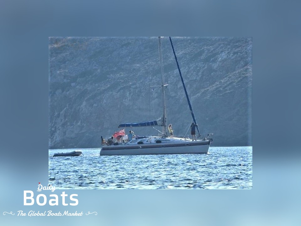 1987 Sadler Yachts Barracuda 45 for sale. View price, photos and Buy ...