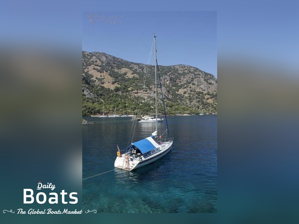 1987 Sadler Yachts Barracuda 45 for sale. View price, photos and Buy ...