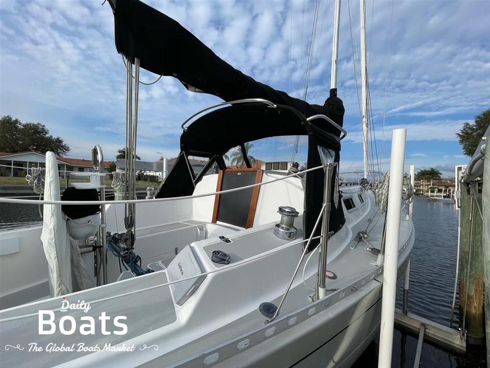 1987 J Boats J28 for sale. View price, photos and Buy 1987 J Boats J28 ...