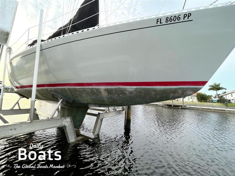 1987 J Boats J28 for sale. View price, photos and Buy 1987 J Boats J28 ...