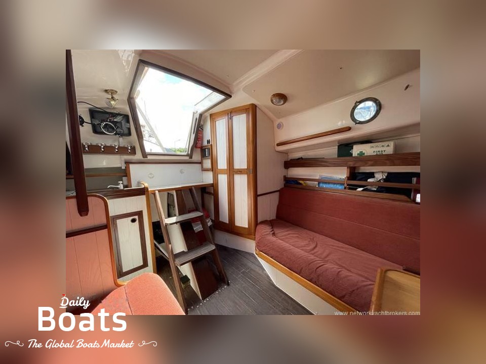 1999 Norfolk 25 Smuggler for sale. View price, photos and Buy 1999 ...