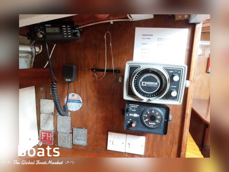 1990 Alan Pape 35 for sale. View price, photos and Buy 1990 Alan Pape ...