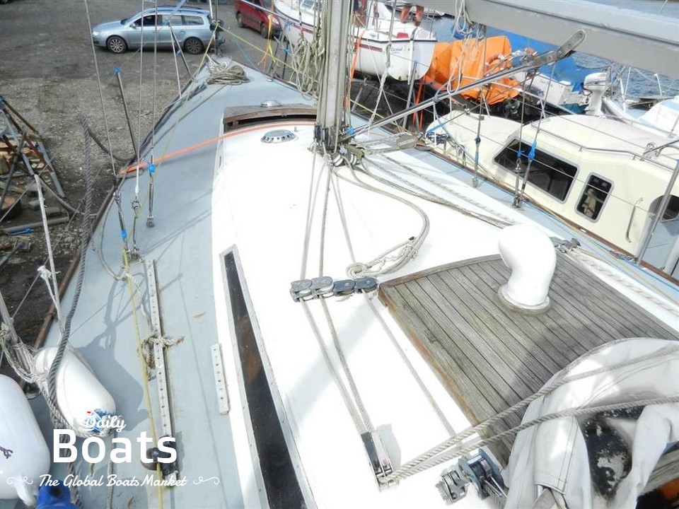 1990 Alan Pape 35 for sale. View price, photos and Buy 1990 Alan Pape ...