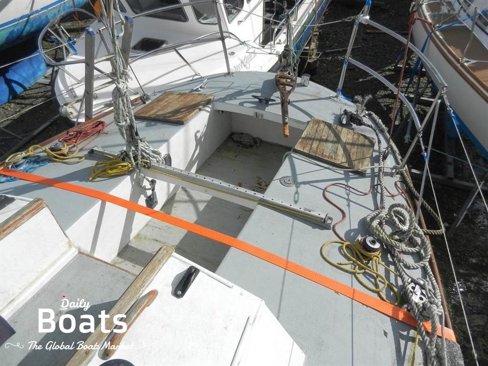 1990 Alan Pape 35 for sale. View price, photos and Buy 1990 Alan Pape ...