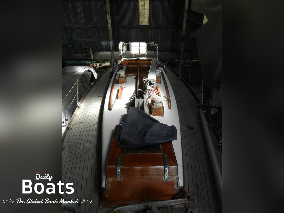 1965 North Sea Craft 24 for sale. View price, photos and Buy 1965 North ...