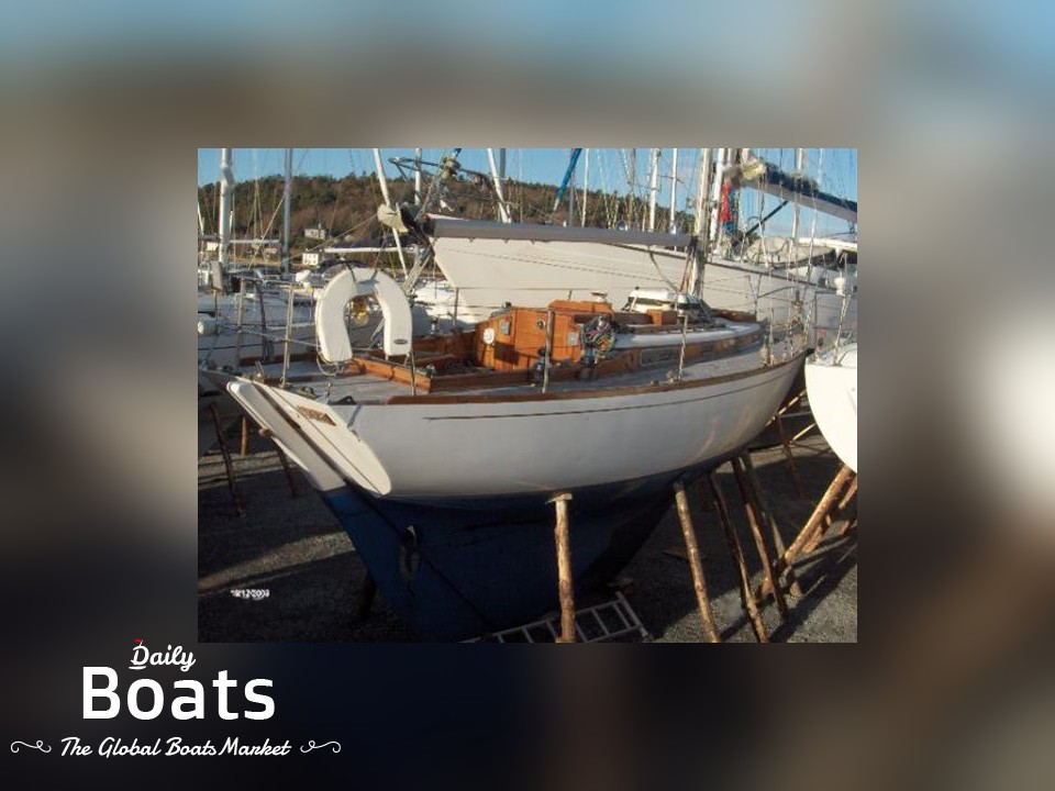 1965 North Sea Craft 24 for sale. View price, photos and Buy 1965 North ...