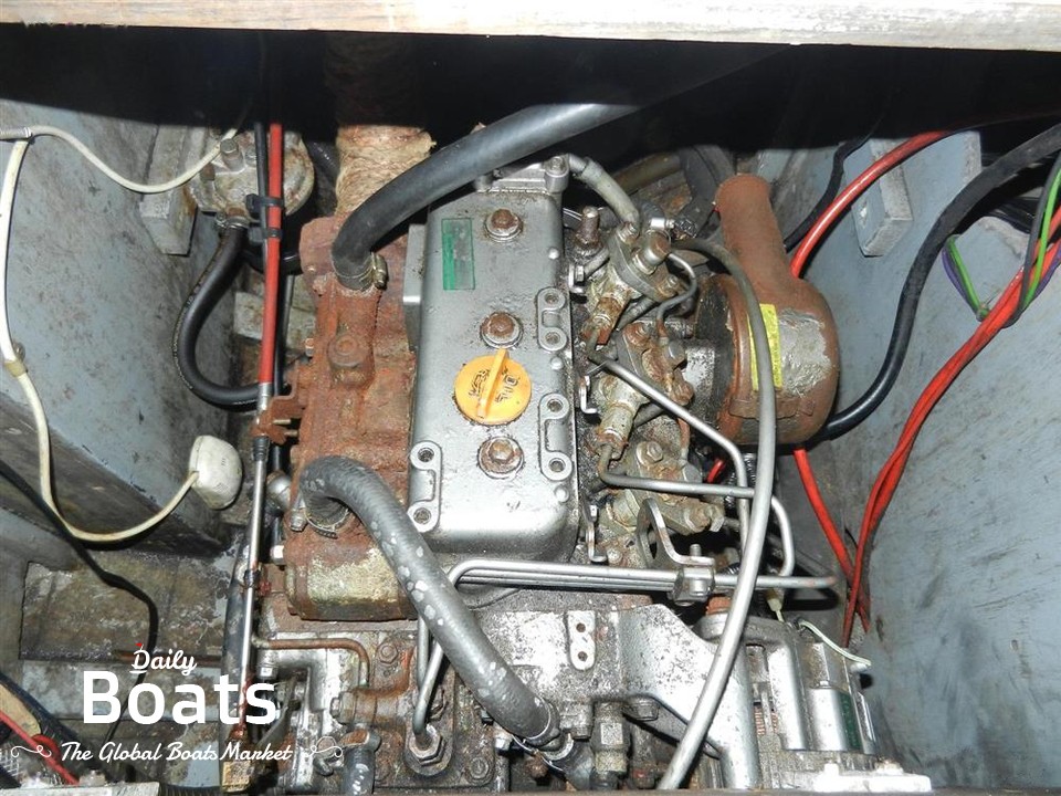 1965 North Sea Craft 24 for sale. View price, photos and Buy 1965 North ...