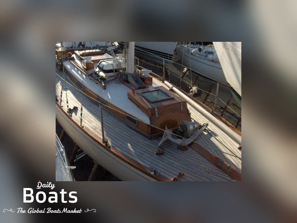 1965 North Sea Craft 24 for sale. View price, photos and Buy 1965 North ...