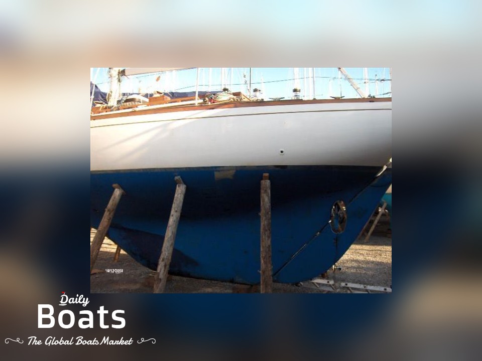 1965 North Sea Craft 24 à vendre. Voir le prix, les photos et Acheter ...