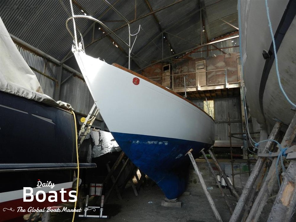 1965 North Sea Craft 24 for sale. View price, photos and Buy 1965 North ...