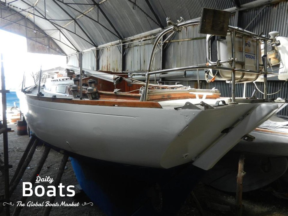 1965 North Sea Craft 24 for sale. View price, photos and Buy 1965 North ...