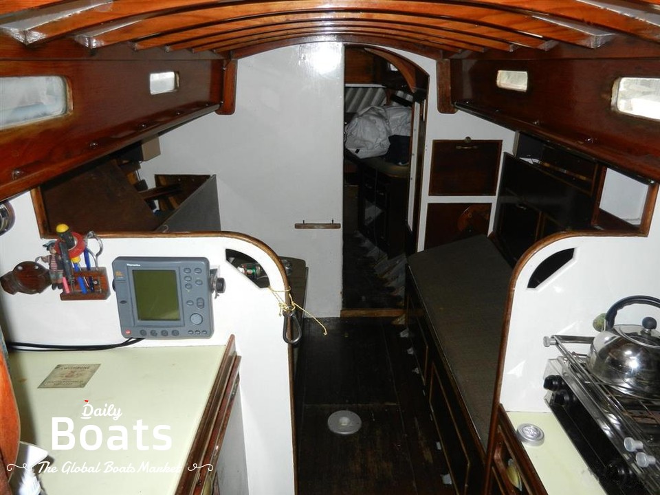 1965 North Sea Craft 24 for sale. View price, photos and Buy 1965 North ...