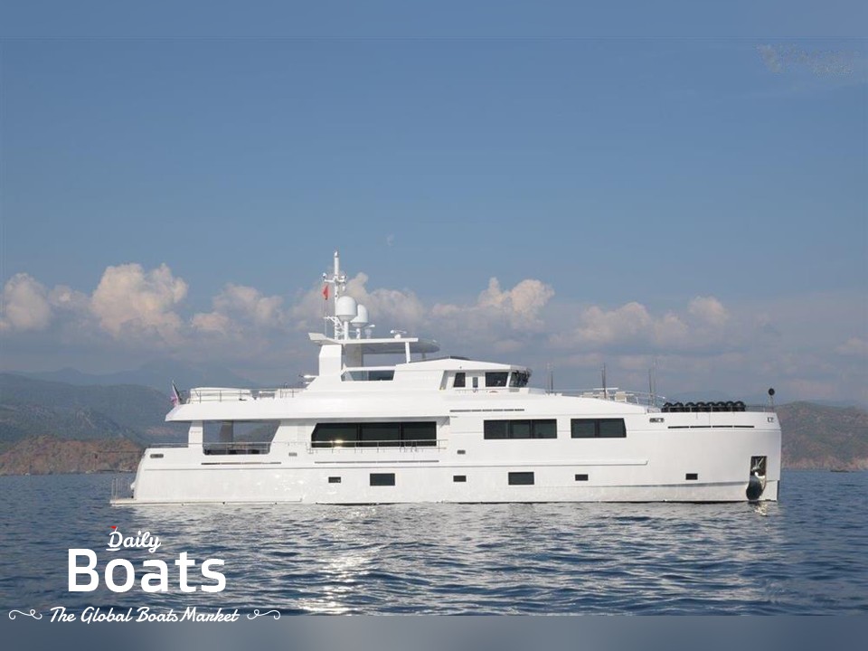 Mengi Yay Shipyard custom for sale - Daily Boats