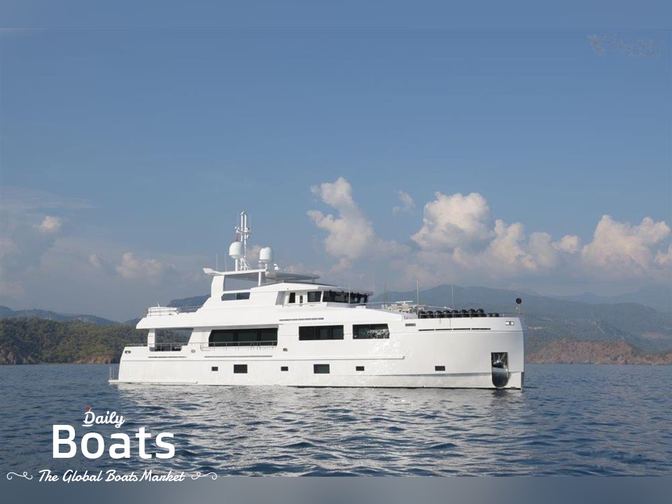 2017 Mengi Yay Shipyard Custom for sale. View price, photos and Buy ...