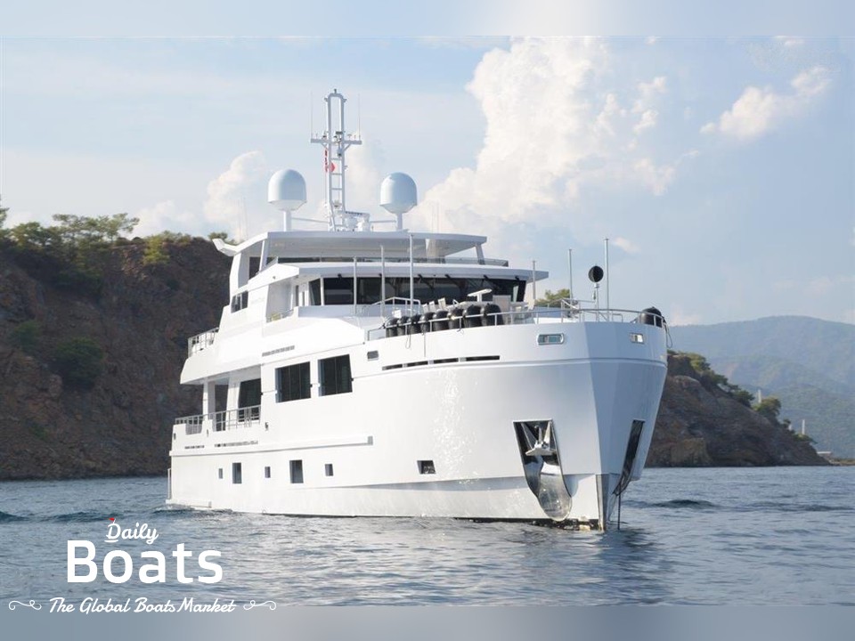 2017 Mengi Yay Shipyard Custom for sale. View price, photos and Buy ...