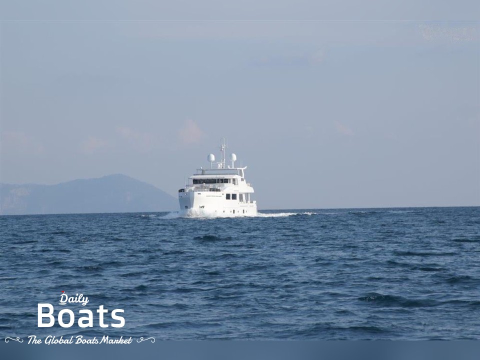 2017 Mengi Yay Shipyard Custom for sale. View price, photos and Buy ...