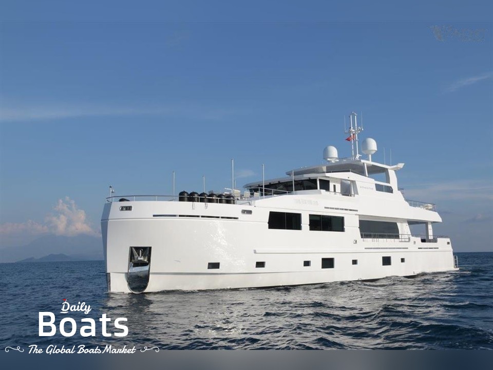 2017 Mengi Yay Shipyard Custom for sale. View price, photos and Buy ...