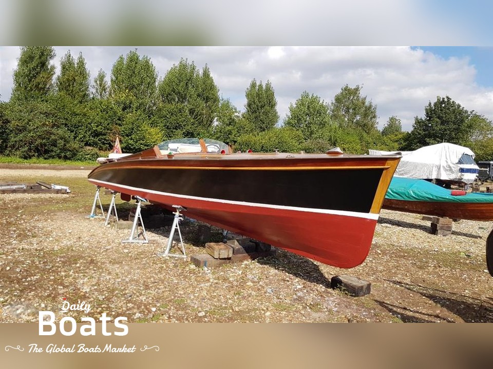 Andrews 25 slipper launch for sale - Daily Boats