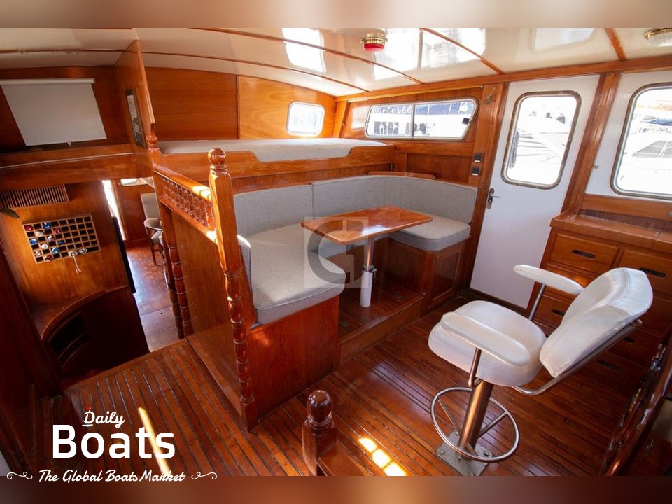 1974 Grand Banks Alaskan 49 for sale. View price, photos and Buy 1974 ...