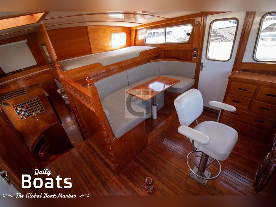 1974 Grand Banks Alaskan 49 for sale. View price, photos and Buy 1974 ...