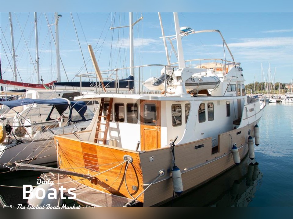 1974 Grand Banks Alaskan 49 for sale. View price, photos and Buy 1974 ...