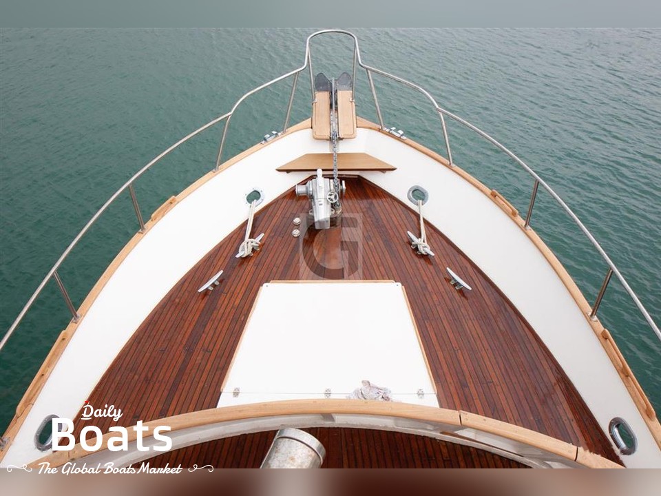 1974 Grand Banks Alaskan 49 for sale. View price, photos and Buy 1974 ...