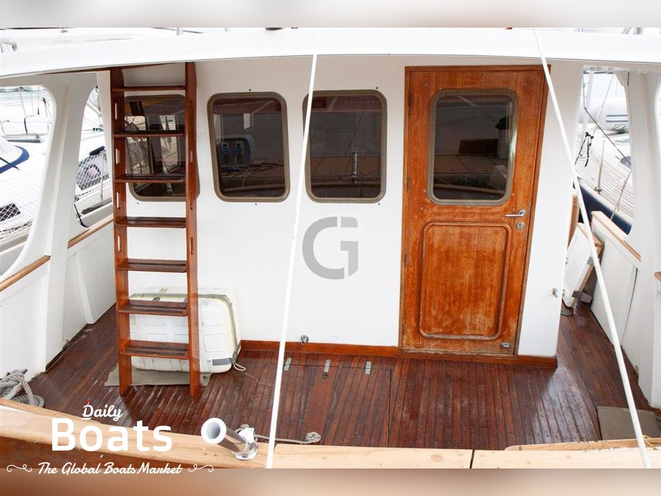 1974 Grand Banks Alaskan 49 for sale. View price, photos and Buy 1974 ...
