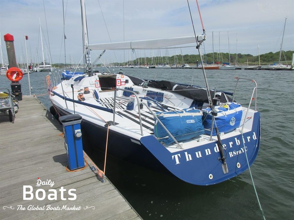 1997 Farr 40 for sale. View price, photos and Buy 1997 Farr 40 #243839
