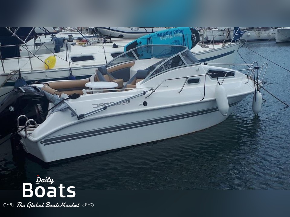 2017 Drago 601 Cruiser for sale. View price, photos and Buy 2017 Drago ...