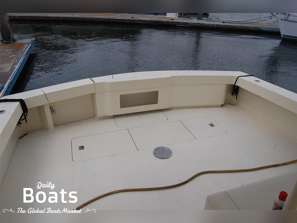 1989 Viking 57 Convertible for sale. View price, photos and Buy 1989 ...