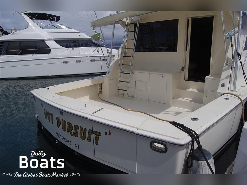1989 Viking 57 Convertible for sale. View price, photos and Buy 1989 ...