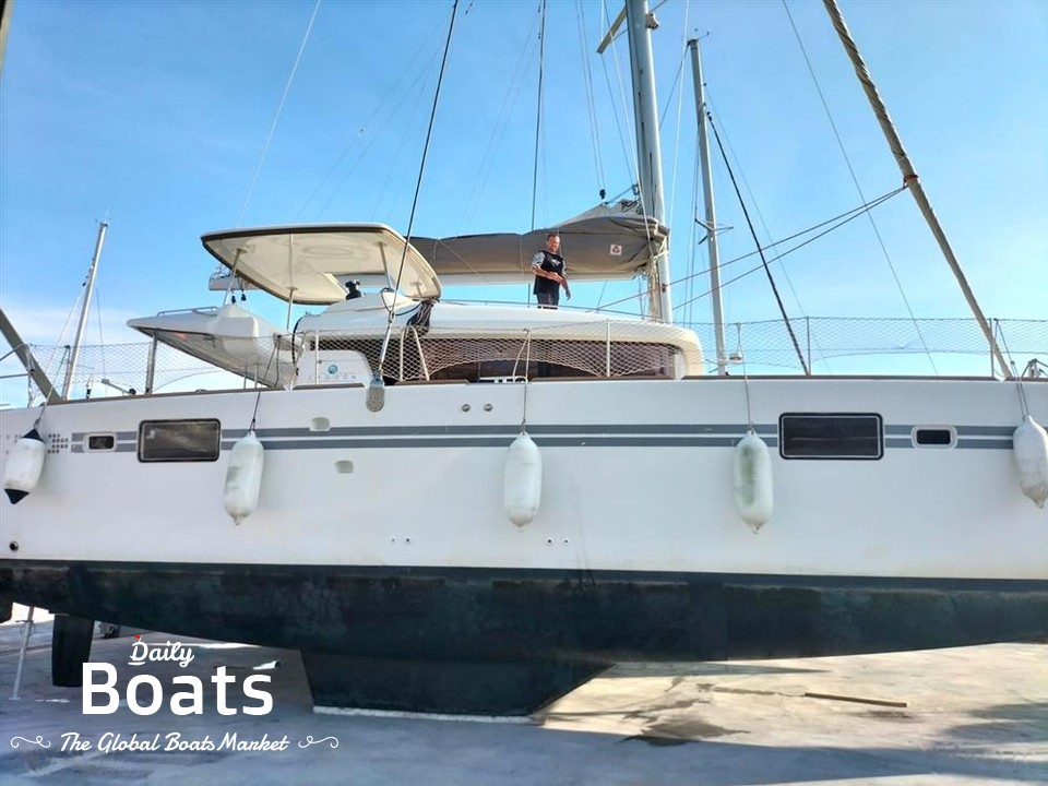 2016 Lagoon Catamarans 450 for sale. View price, photos and Buy 2016 ...