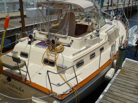 2005 Island Packet 445 for sale. View price, photos and Buy 2005 Island ...