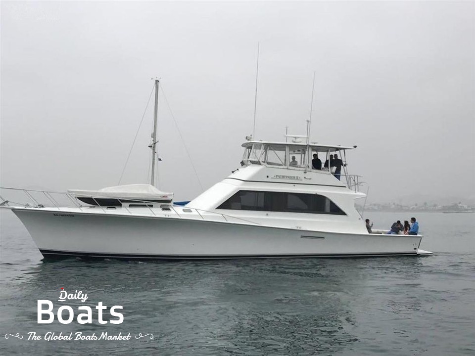 1998 Ocean Yachts Sportfish for sale. View price, photos and Buy 1998 ...