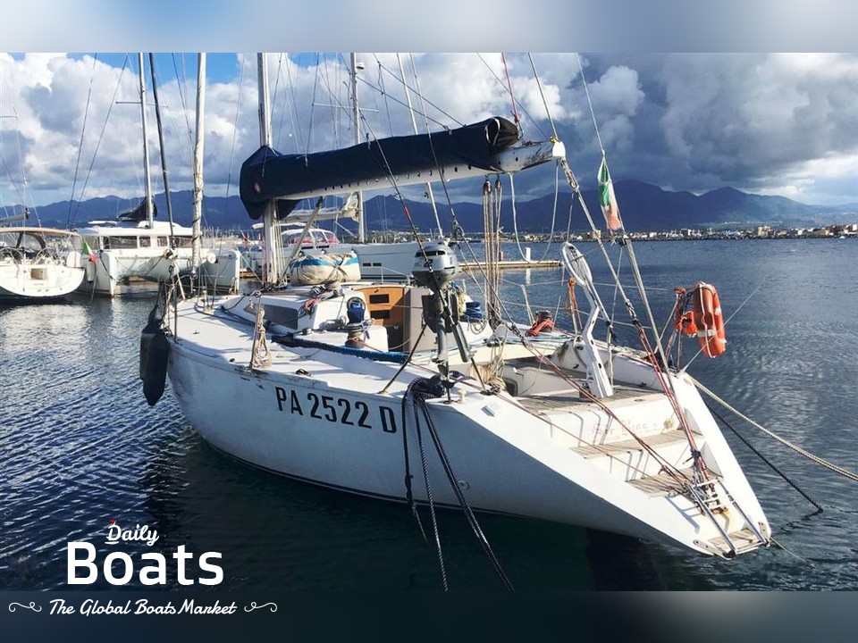 1983 Rinaldi Stag 38 for sale. View price, photos and Buy 1983 Rinaldi ...