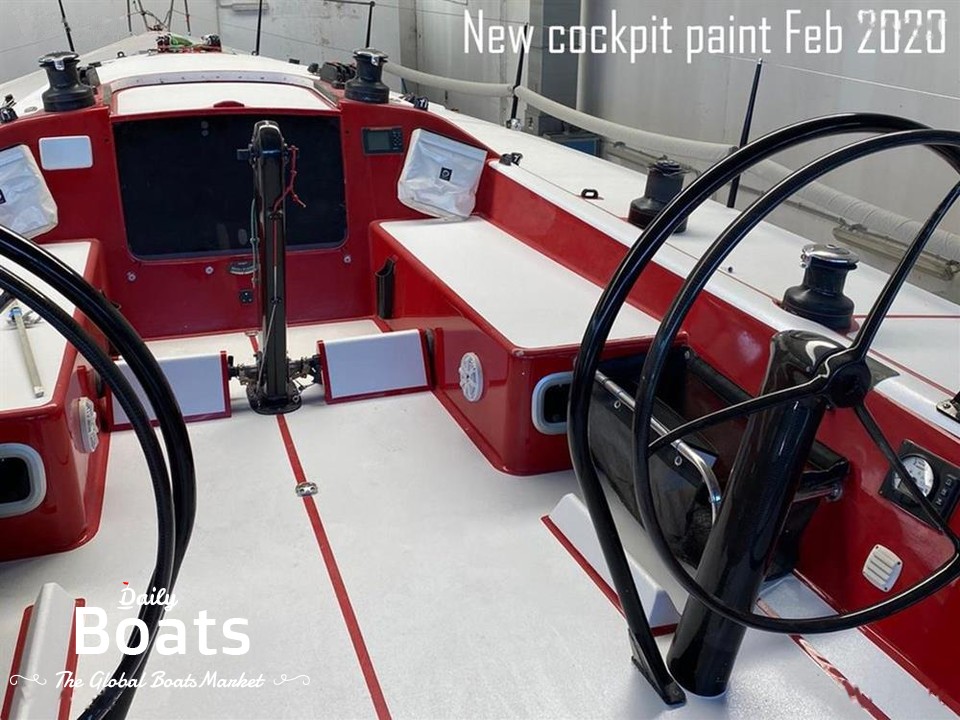 2011 Reichel Pugh Aquila 45 for sale. View price, photos and Buy 2011 ...