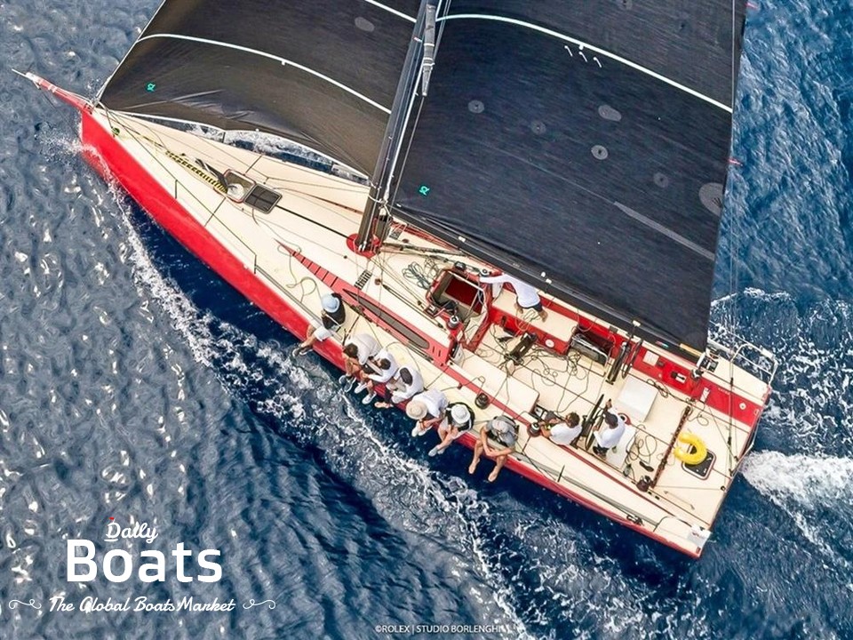 2011 Reichel Pugh Aquila 45 for sale. View price, photos and Buy 2011 ...