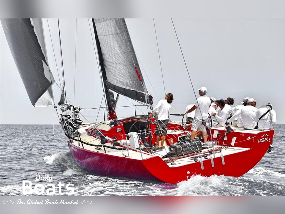 2011 Reichel Pugh Aquila 45 for sale. View price, photos and Buy 2011 ...