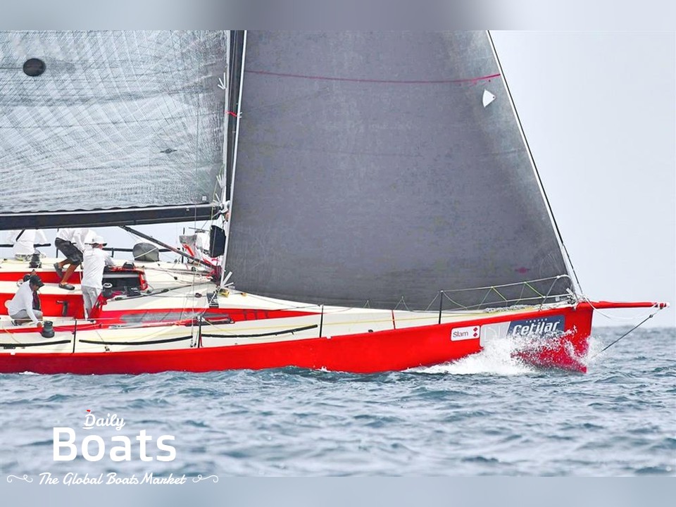 2011 Reichel Pugh Aquila 45 for sale. View price, photos and Buy 2011 ...