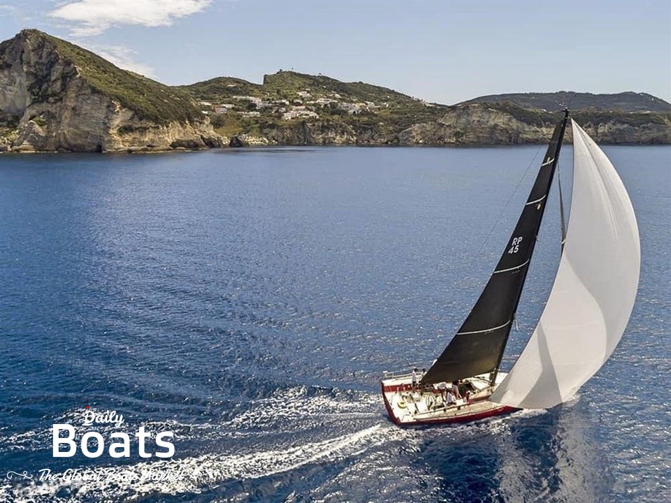 2011 Reichel Pugh Aquila 45 for sale. View price, photos and Buy 2011 ...