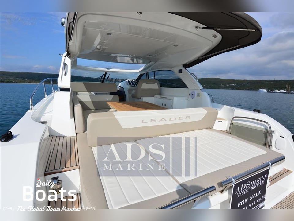 Jeanneau Leader 40 for sale. View price, photos and Buy Jeanneau Leader ...