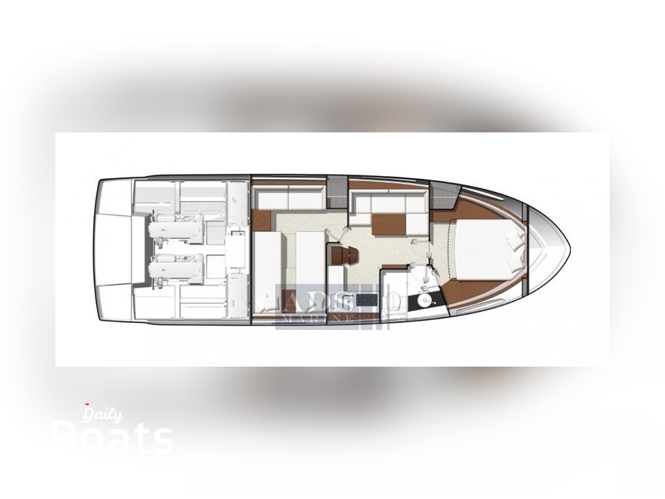 2016 Jeanneau Leader 40 for sale. View price, photos and Buy 2016 ...