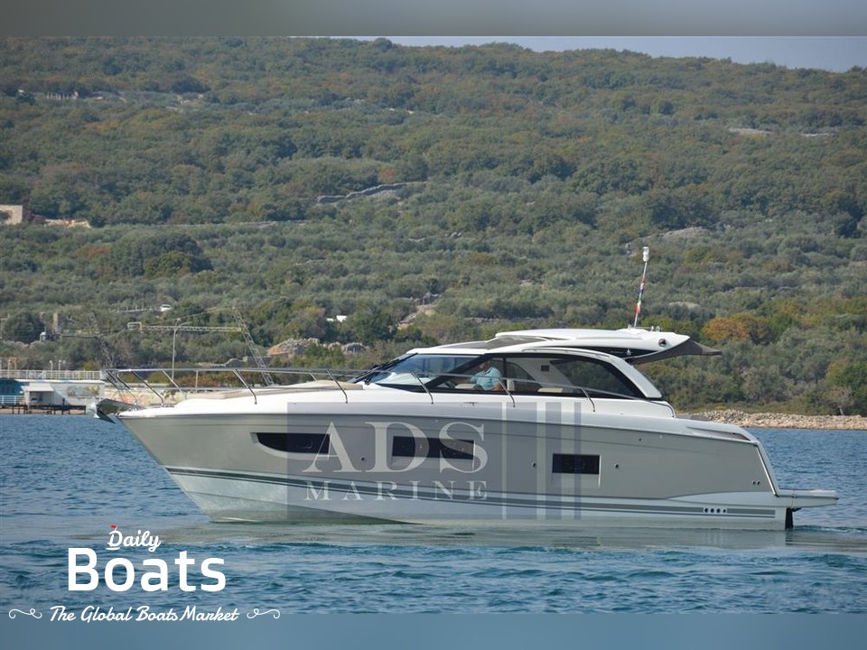 Jeanneau Leader 40 for sale. View price, photos and Buy Jeanneau Leader ...