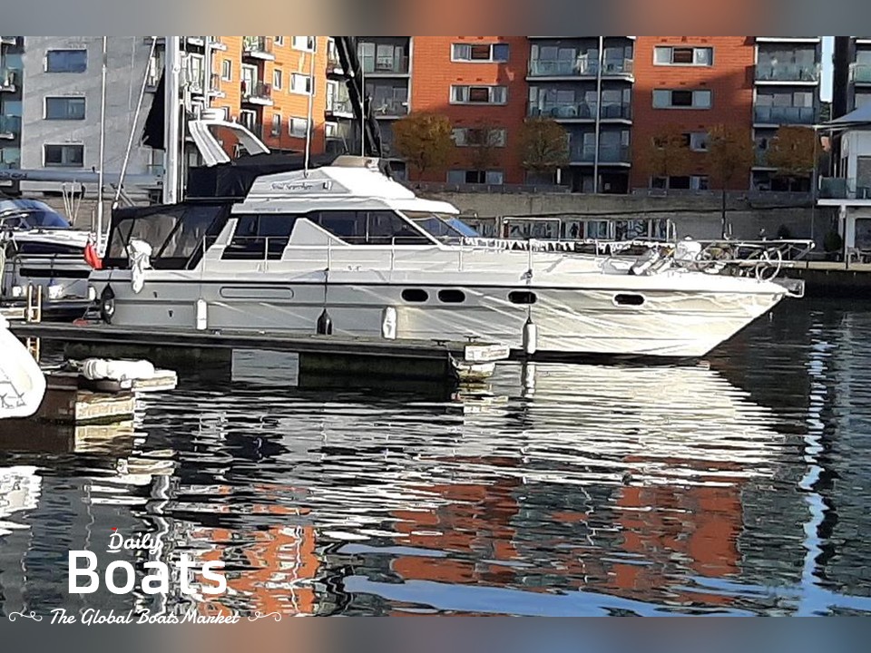 1988 Princess 45 for sale. View price, photos and Buy 1988 Princess 45 ...