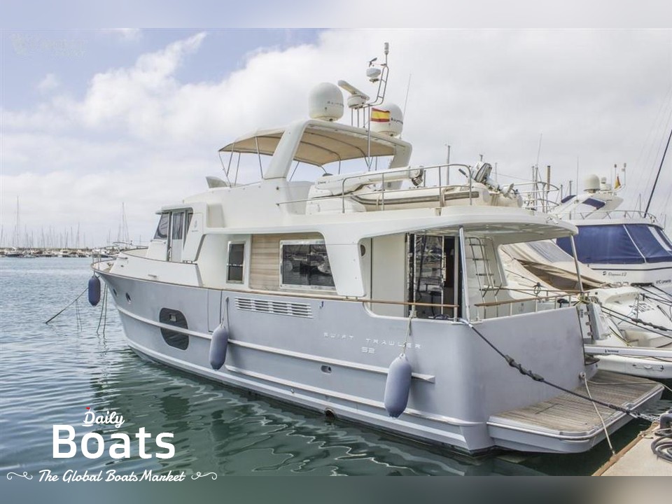 2011 Bénéteau Boats Swift Trawler 52 te koop. Bekijk prijs, foto's en ...