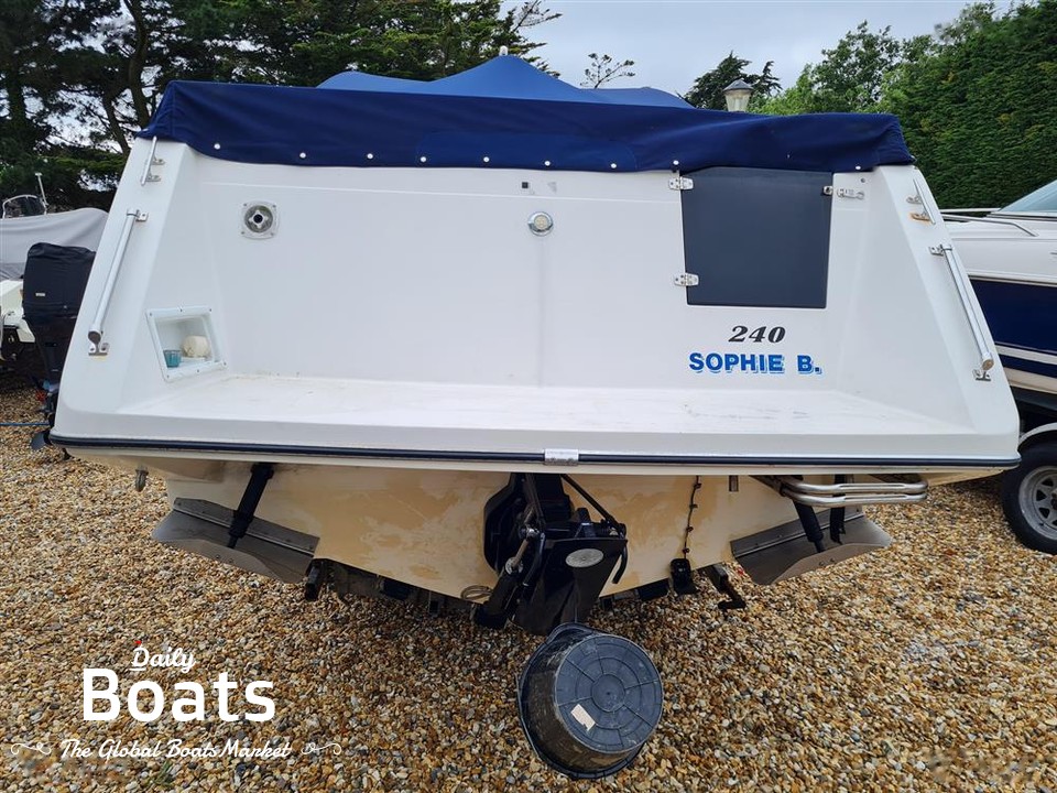 1989 Invader 240 for sale. View price, photos and Buy 1989 Invader 240 ...
