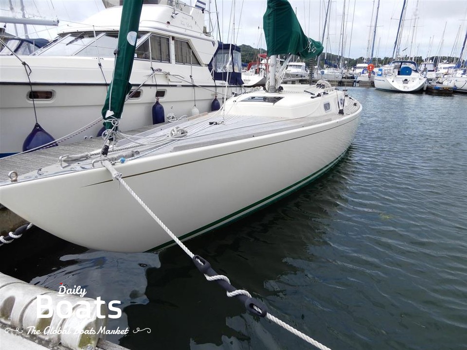 2012 Rustler 33 for sale. View price, photos and Buy 2012 Rustler 33 ...