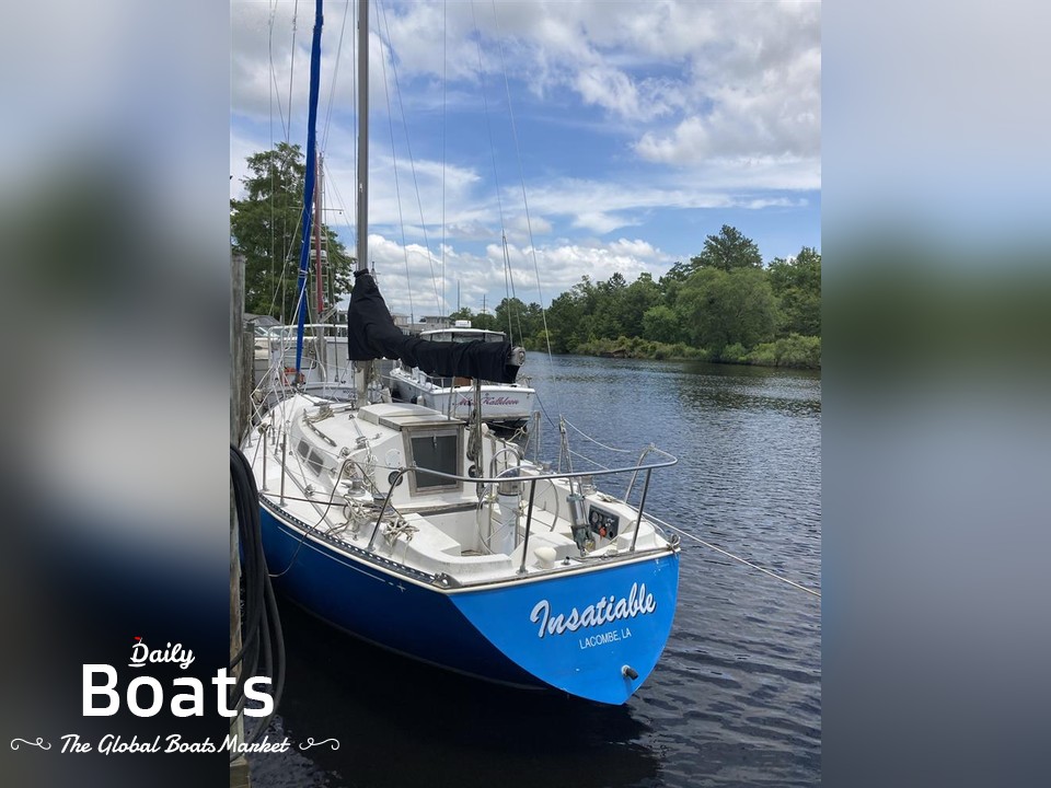 1977 C&C 33 for sale. View price, photos and Buy 1977 C&C 33 #244009