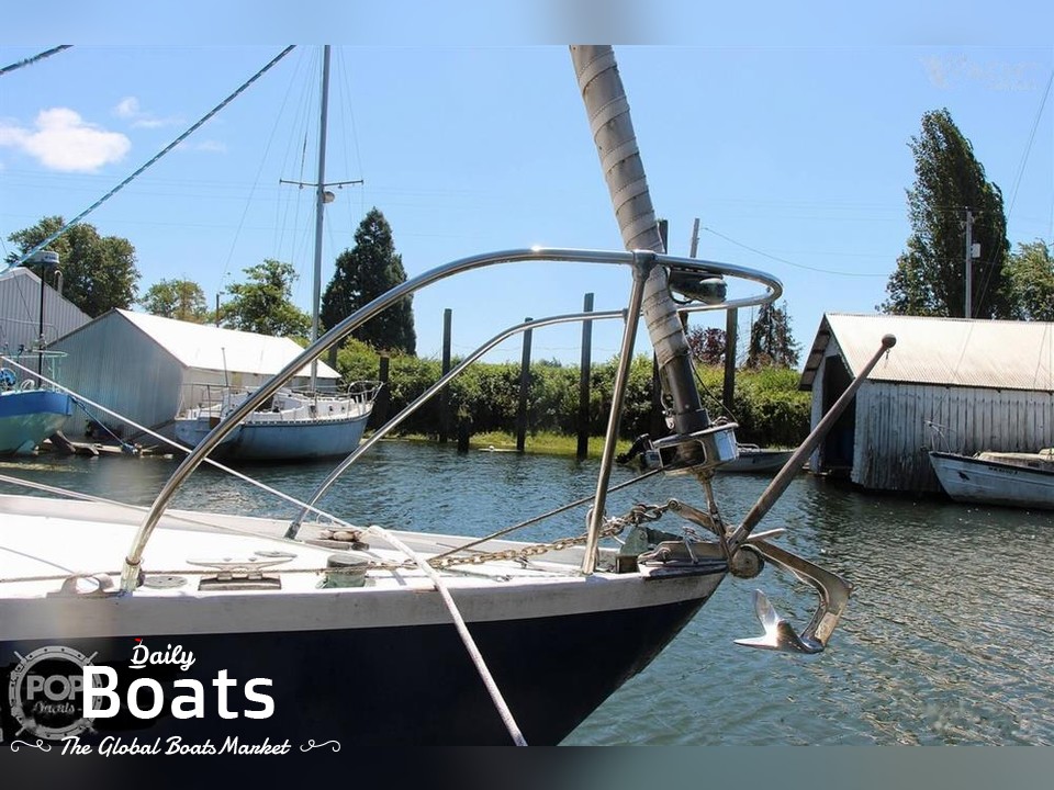 1966 Buchan 37 for sale. View price, photos and Buy 1966 Buchan 37 #244029
